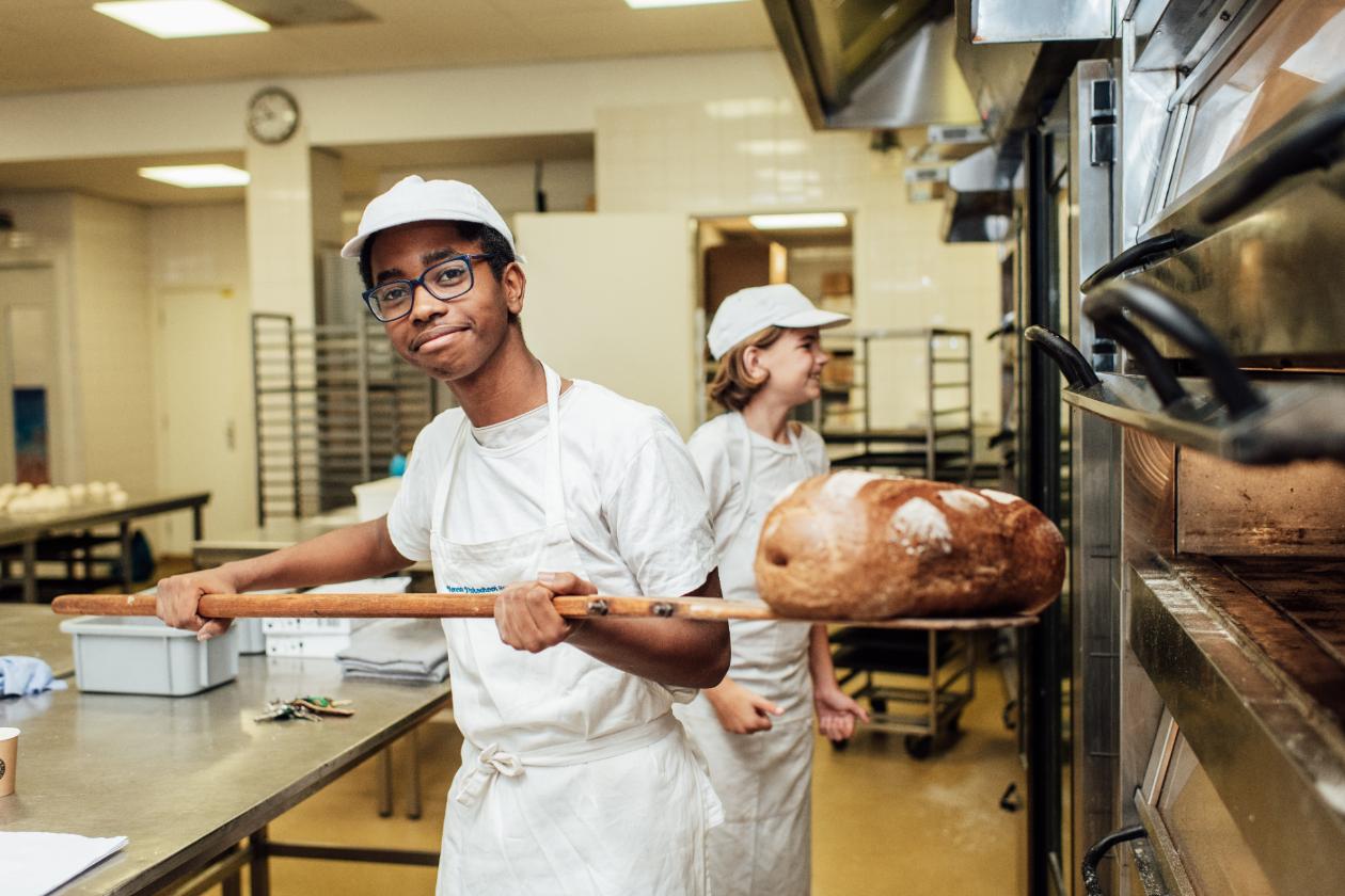 School | Horeca Vakschool Rotterdam
