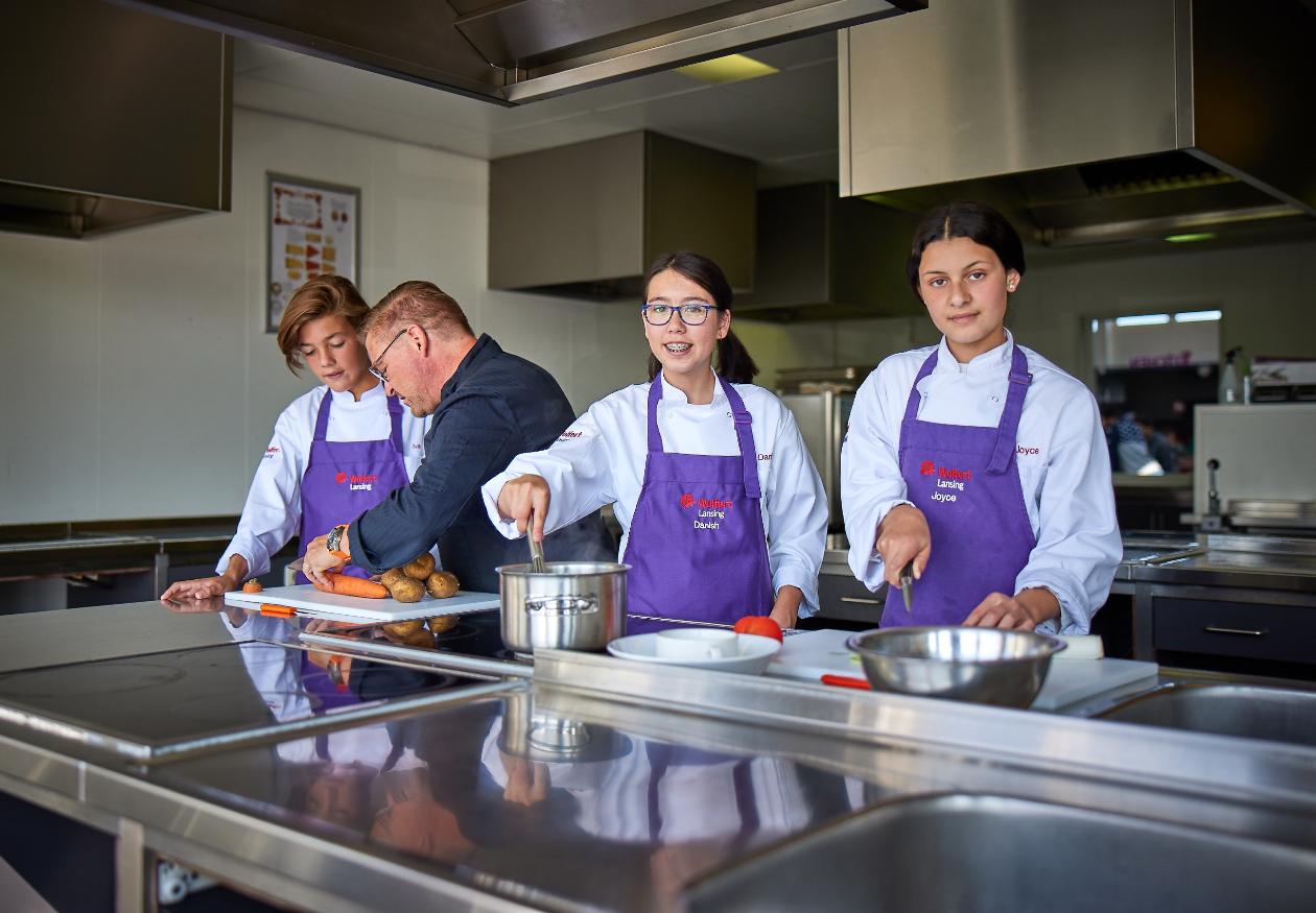 School | Wolfert Lansing