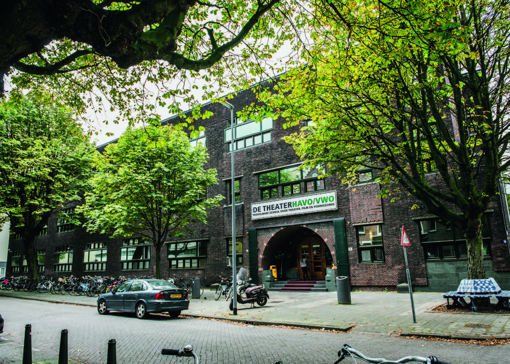 School | Theaterhavo/vwo
