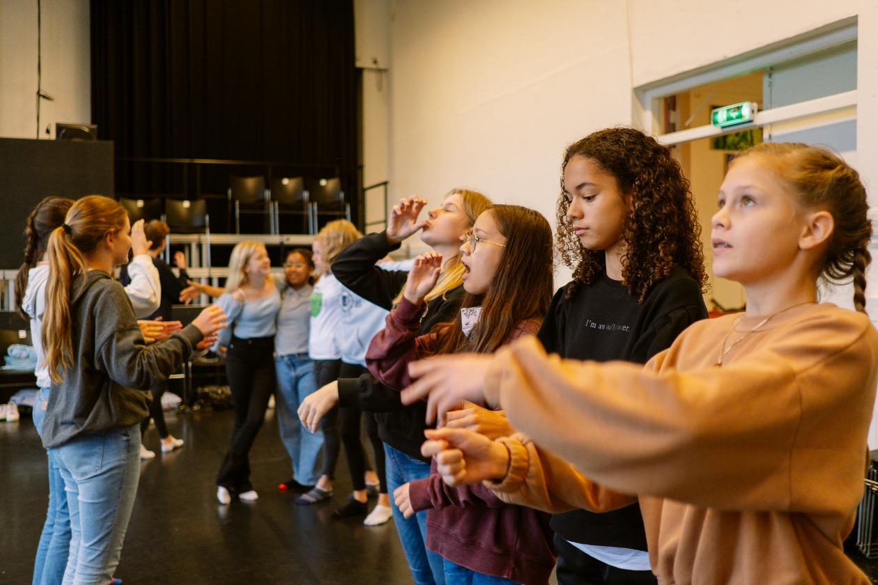School | Theaterhavo/vwo